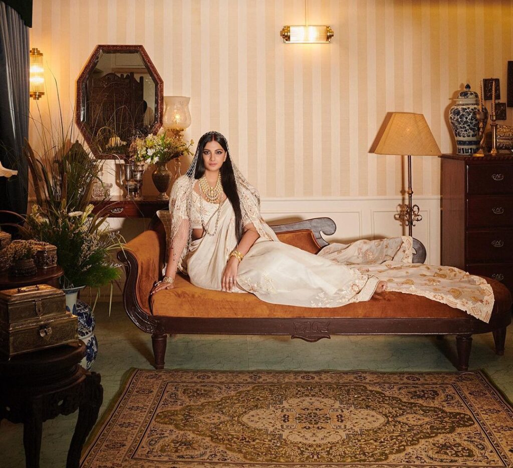 Why An Ivory Lehenga Or Sari Is A Must In Every Bridal Trousseau - Khush Wedding Inspiration