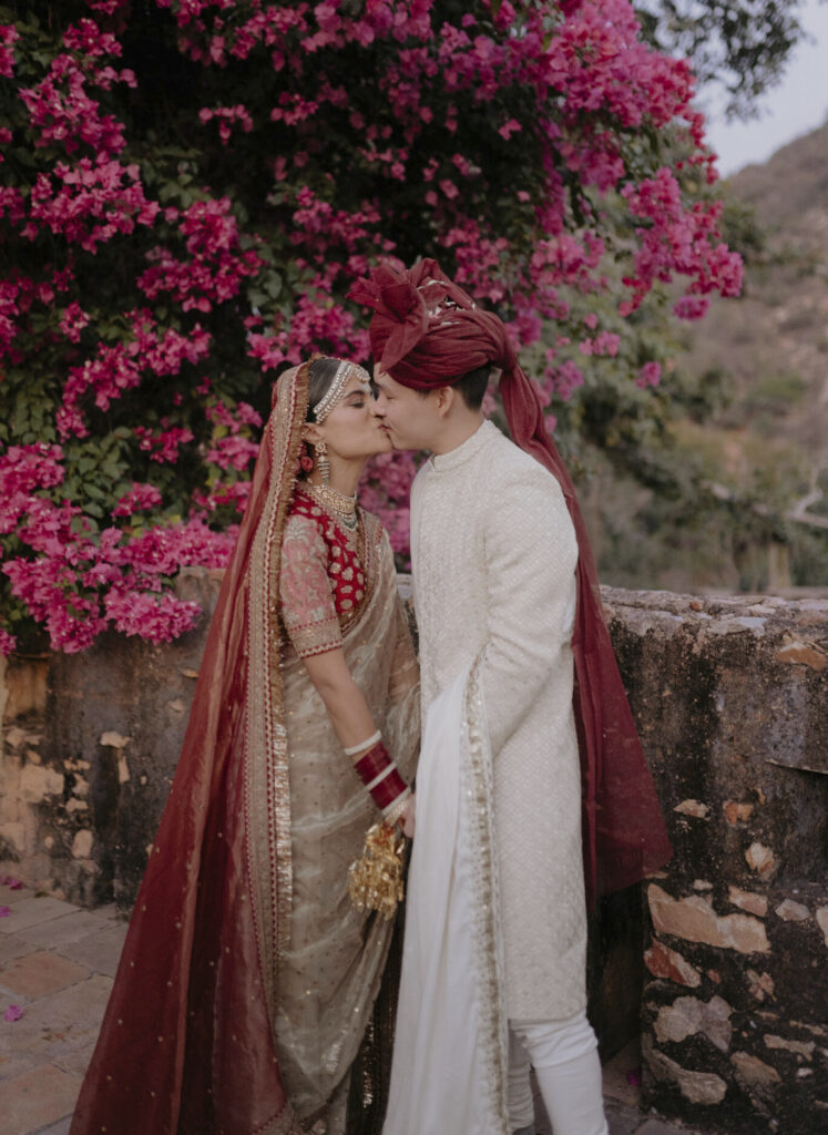 This Indian-Chinese Couple Had The Most Colourful Multi-Cultural ...