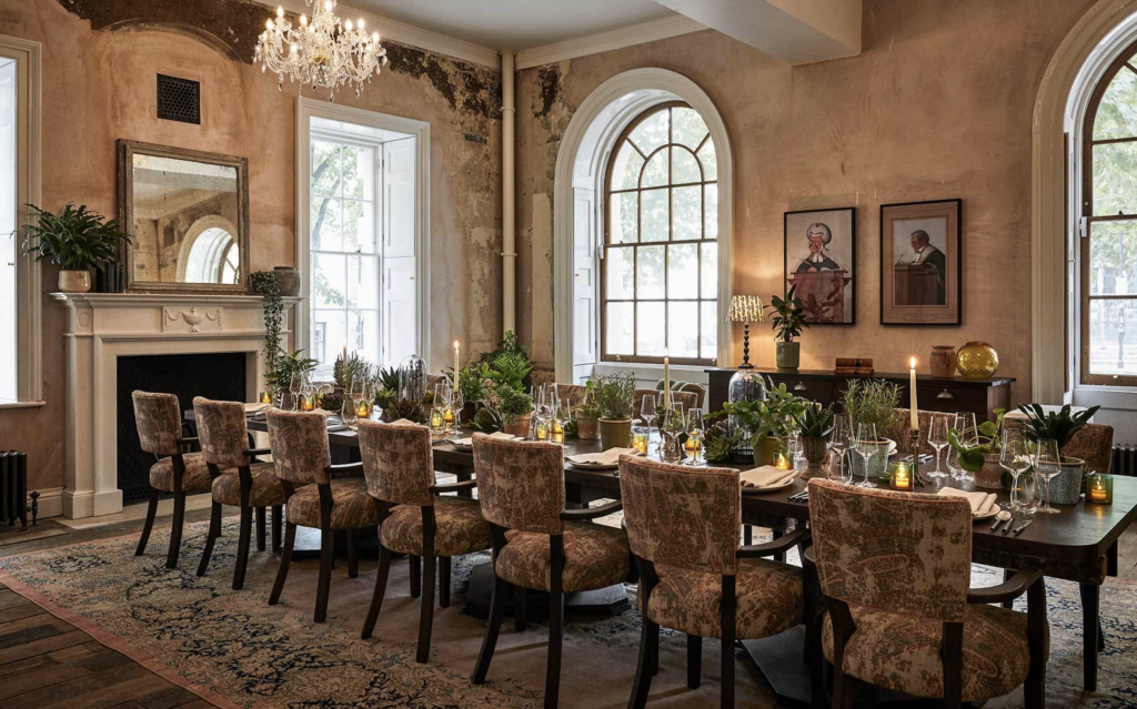 Host A Decadent Wedding At The Iconic Old Sessions House In London ...