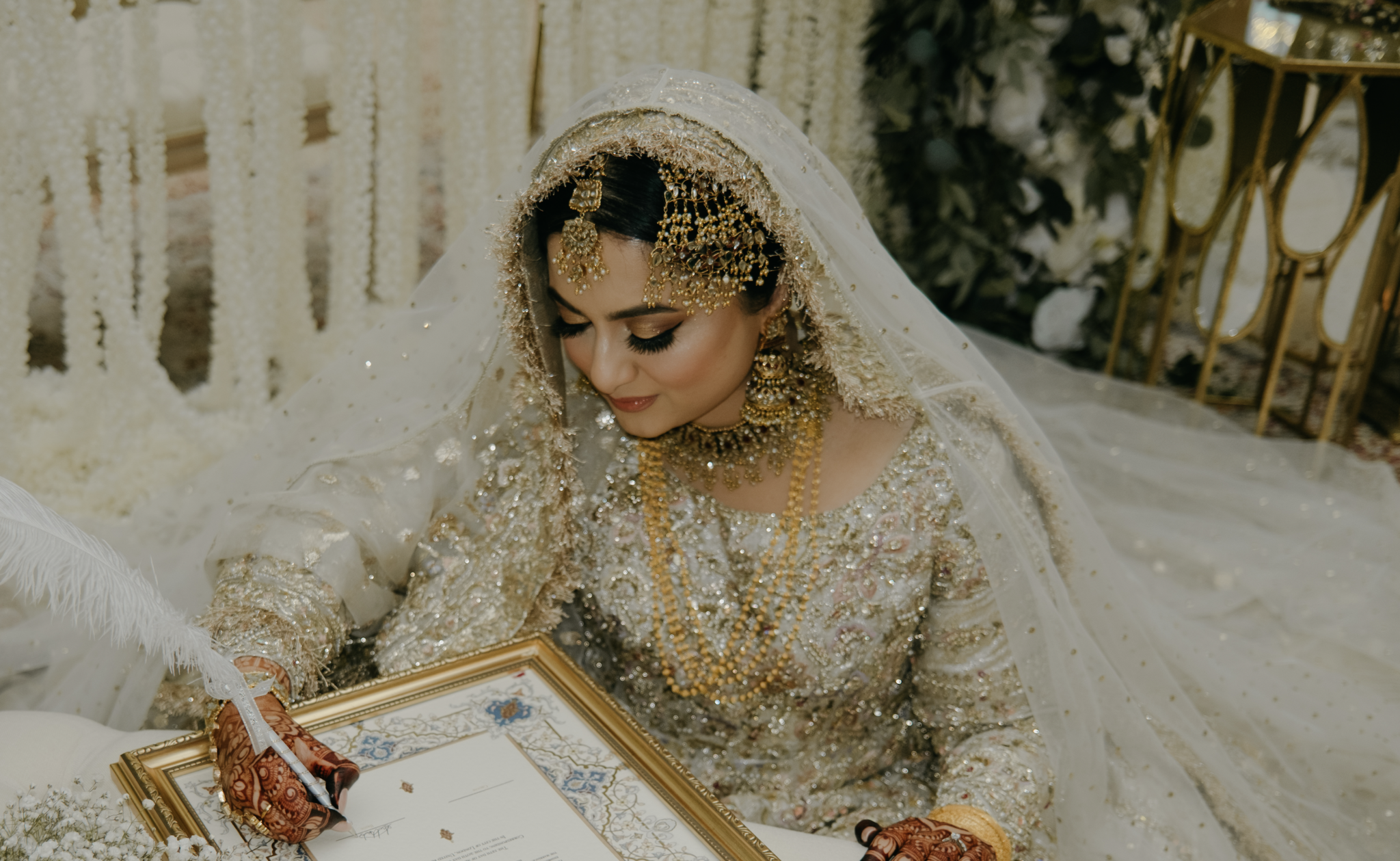8 Heirloom-Worthy Zuria Dor Wedding Couture Worn By Real Brides - Khush ...