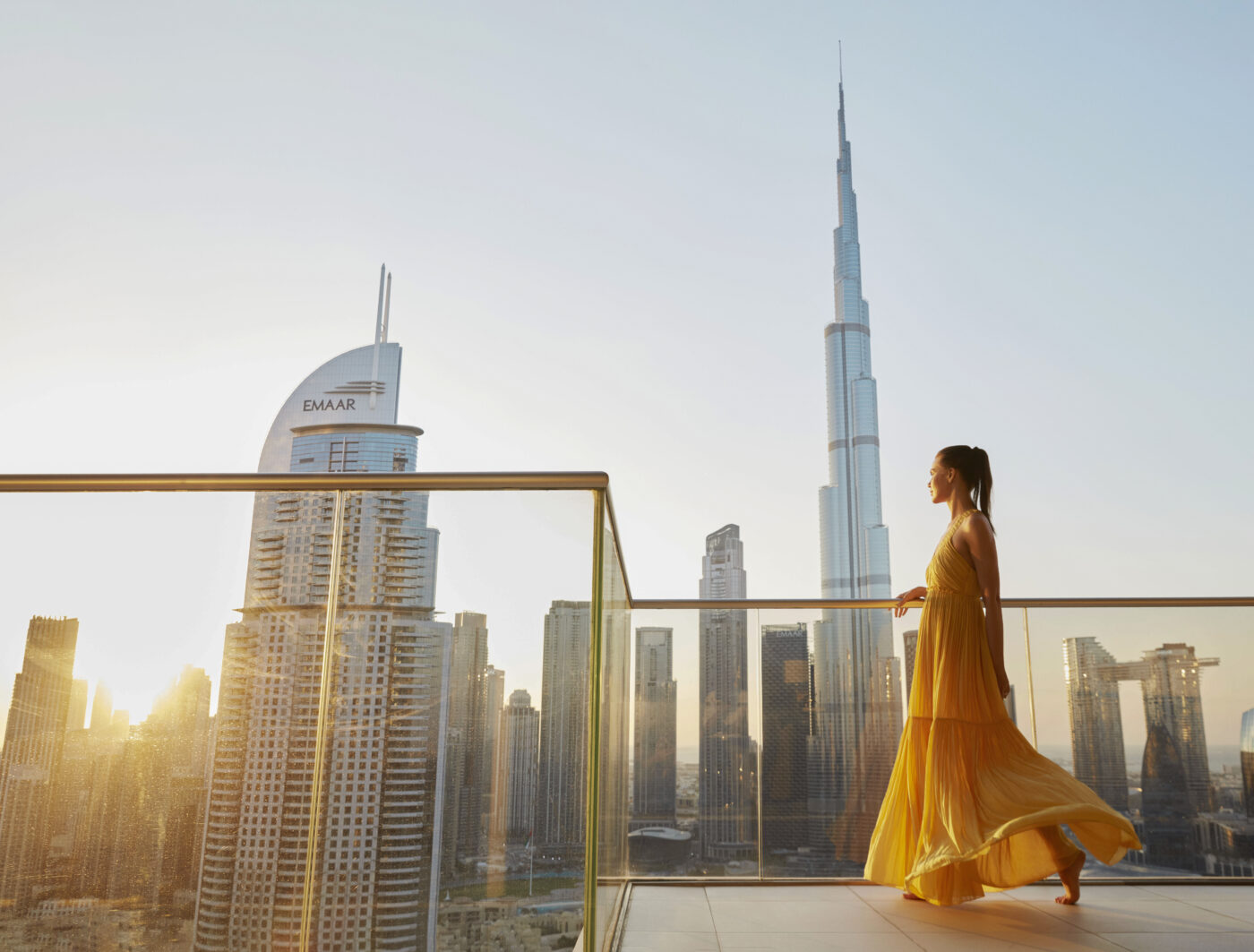 Inside Address Dubai Mall: The Fashionable Honeymoon Haven Steps From ...