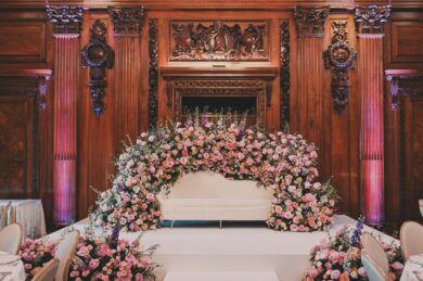 8 Instagrammable Floral Décor Trends Every Luxury Wedding Needs In 2026 ...