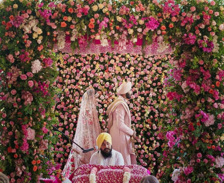 Everything Sikh Couples Need To Know About The Anand Karaj Mandate ...